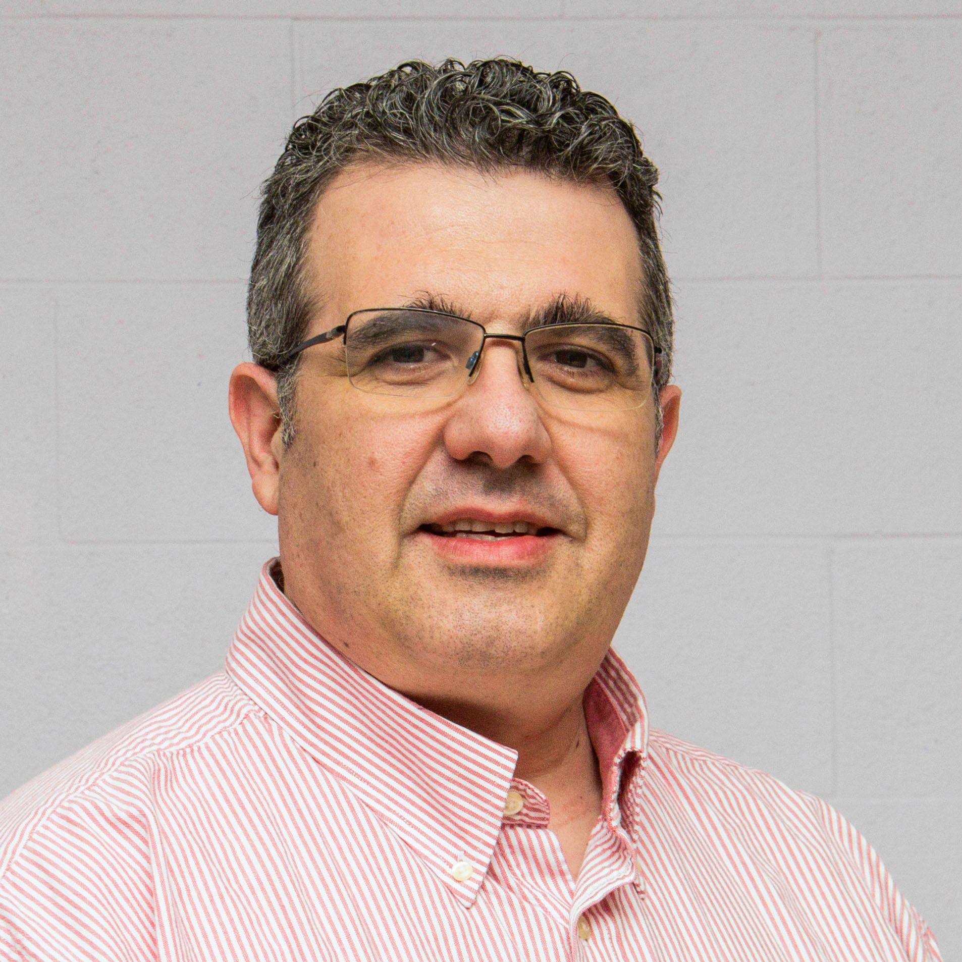 Rev. Joe Gaspar - Parkminster United Church