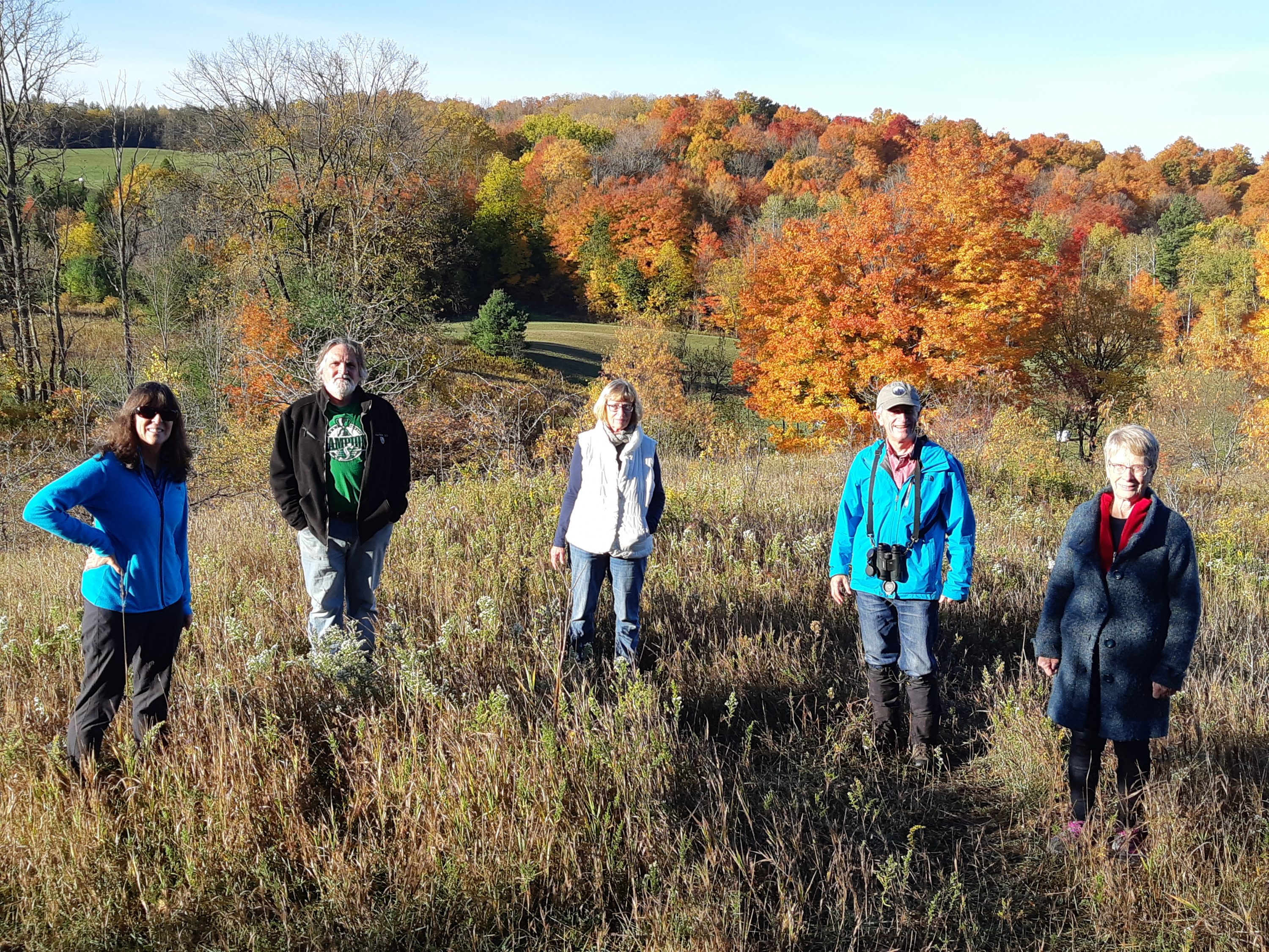 Walking Group - Parkminster United Church