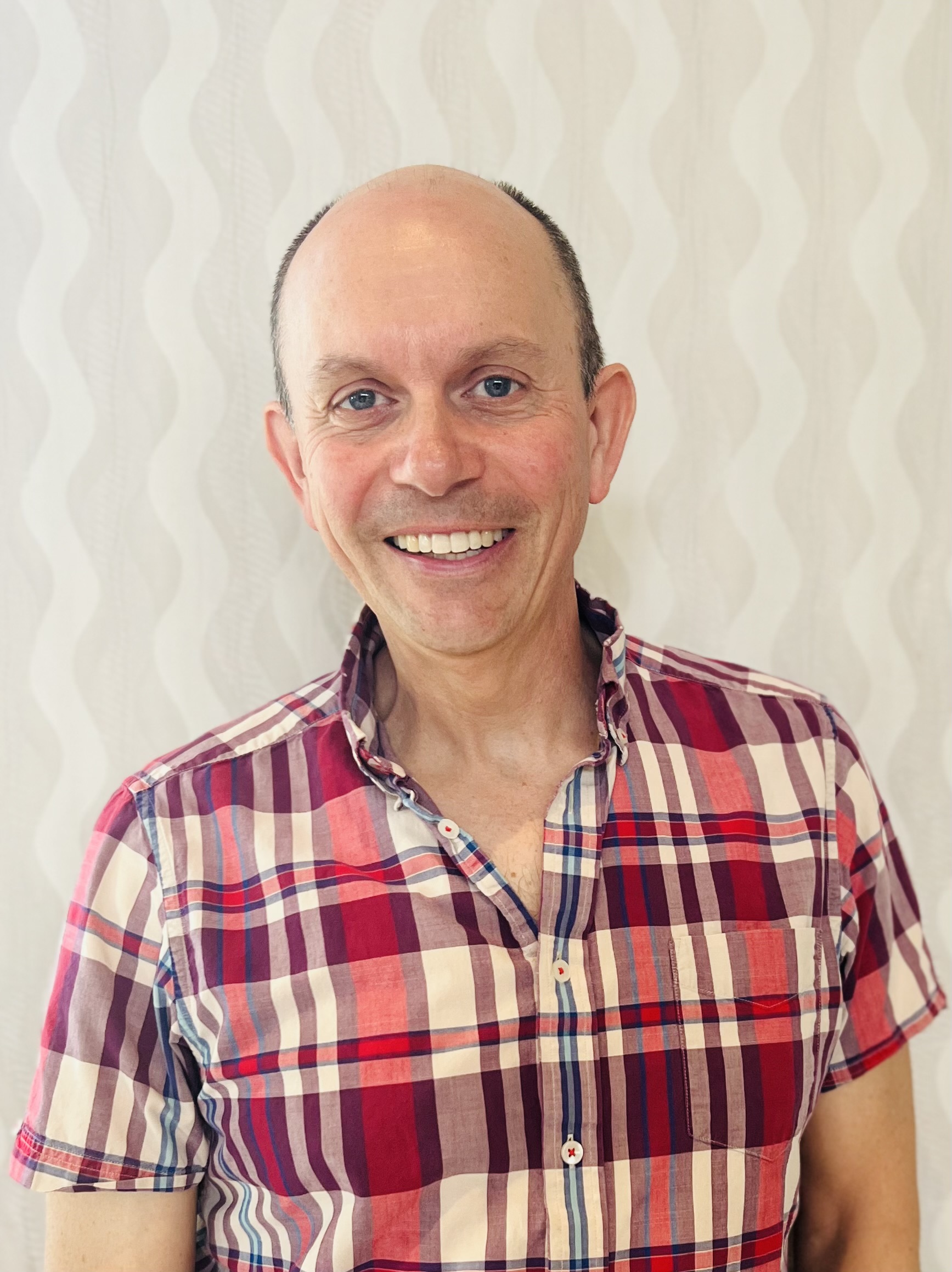 Gary Bruce - Parkminster United Church